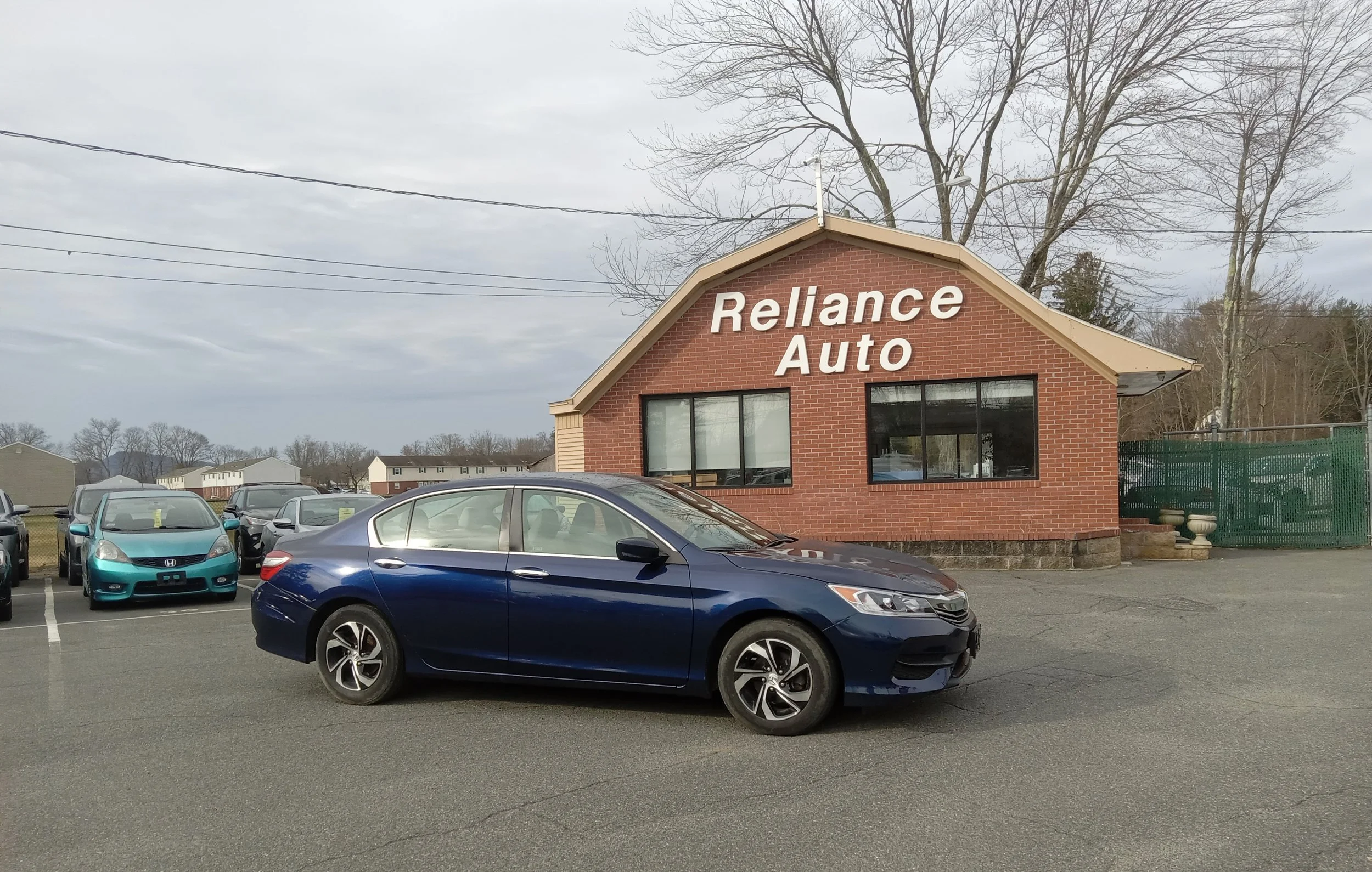 Inventory — Reliance Auto