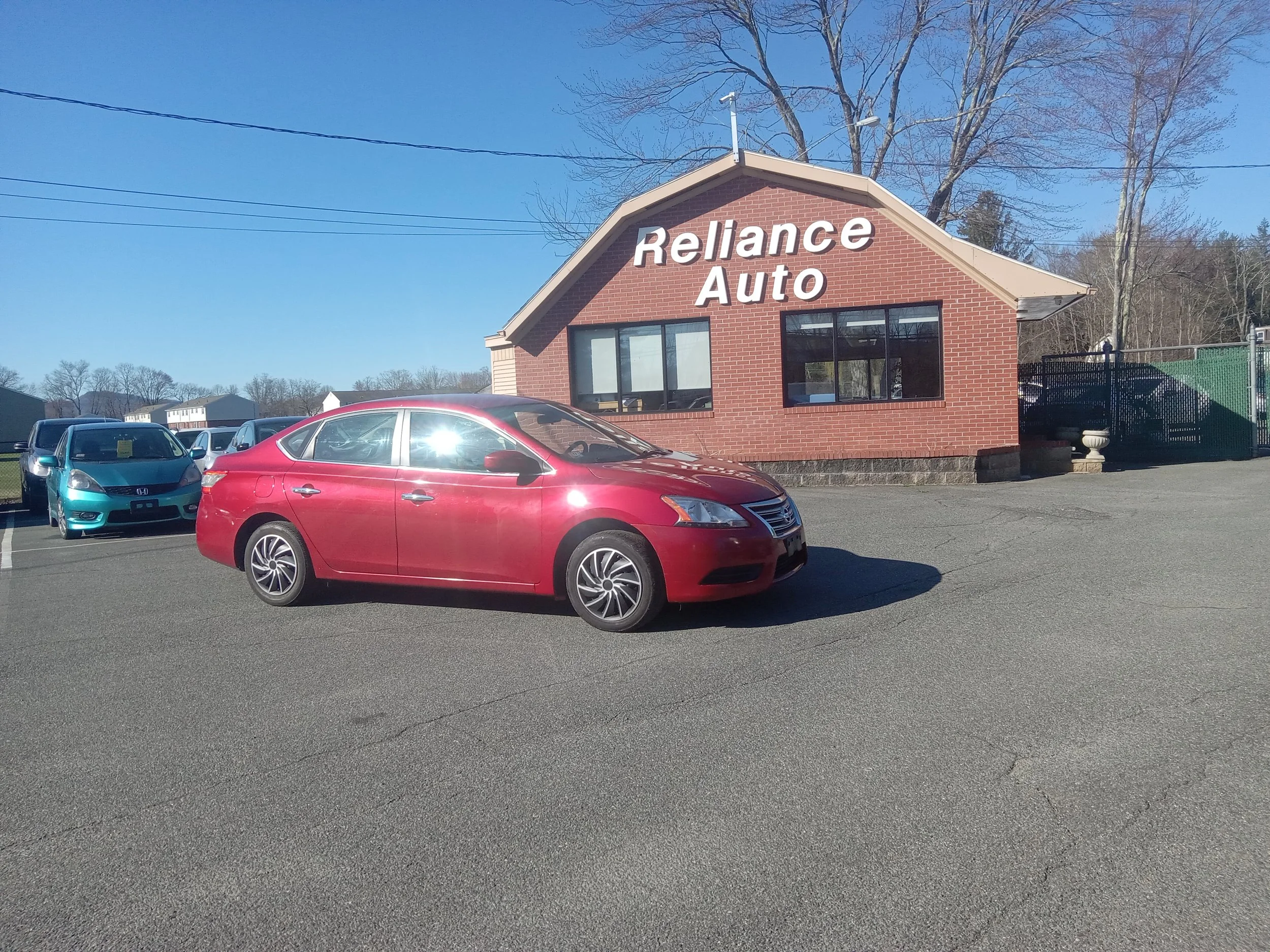 Inventory — Reliance Auto