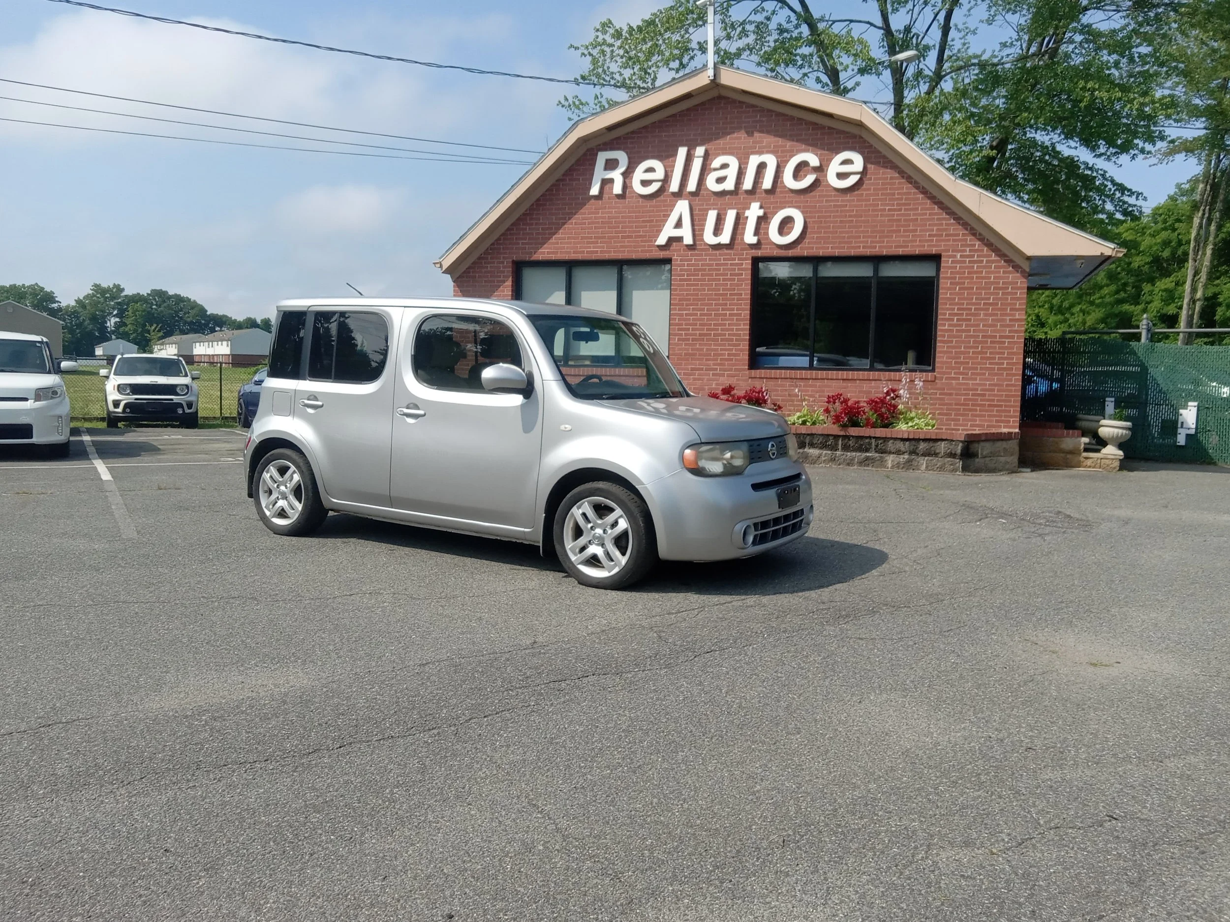 Inventory — Reliance Auto