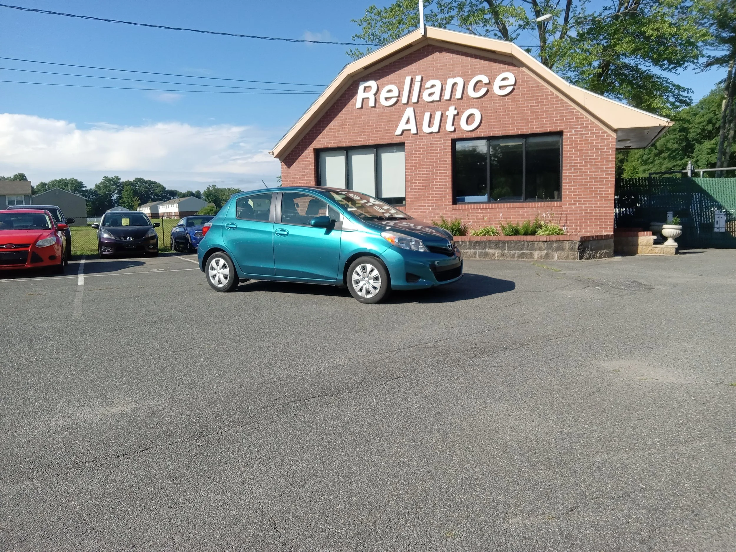 Inventory — Reliance Auto