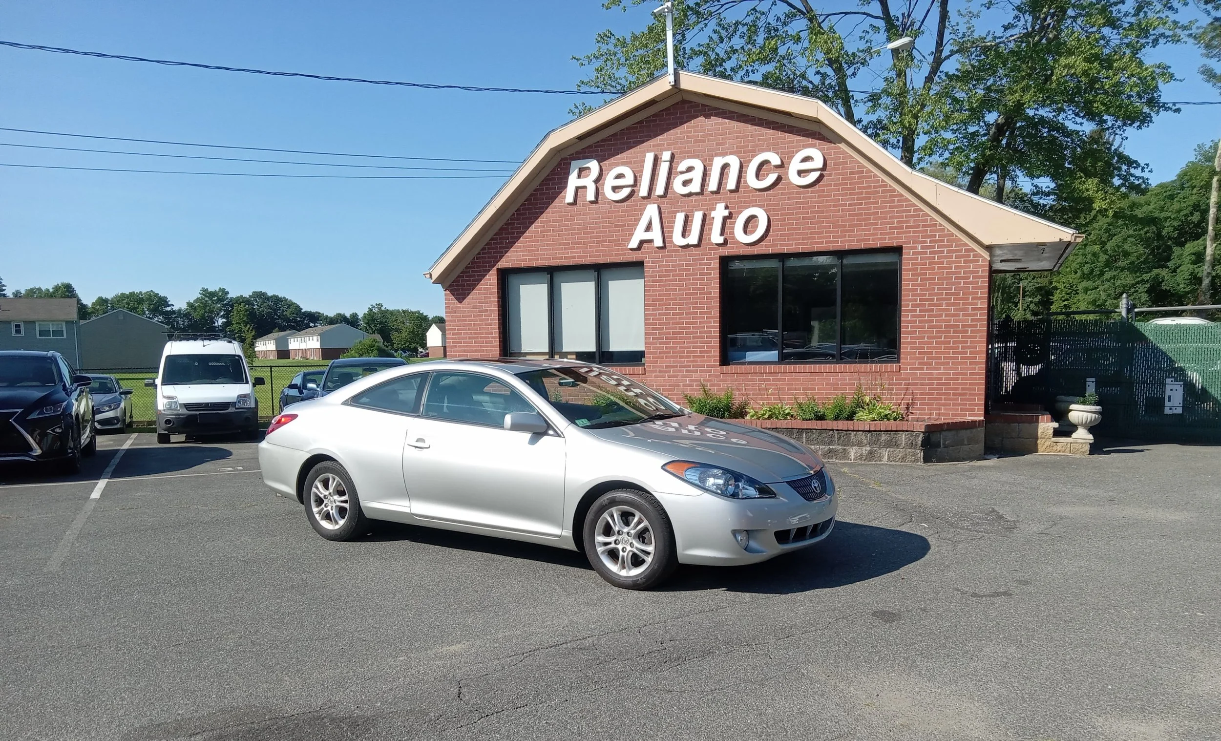 Inventory — Reliance Auto