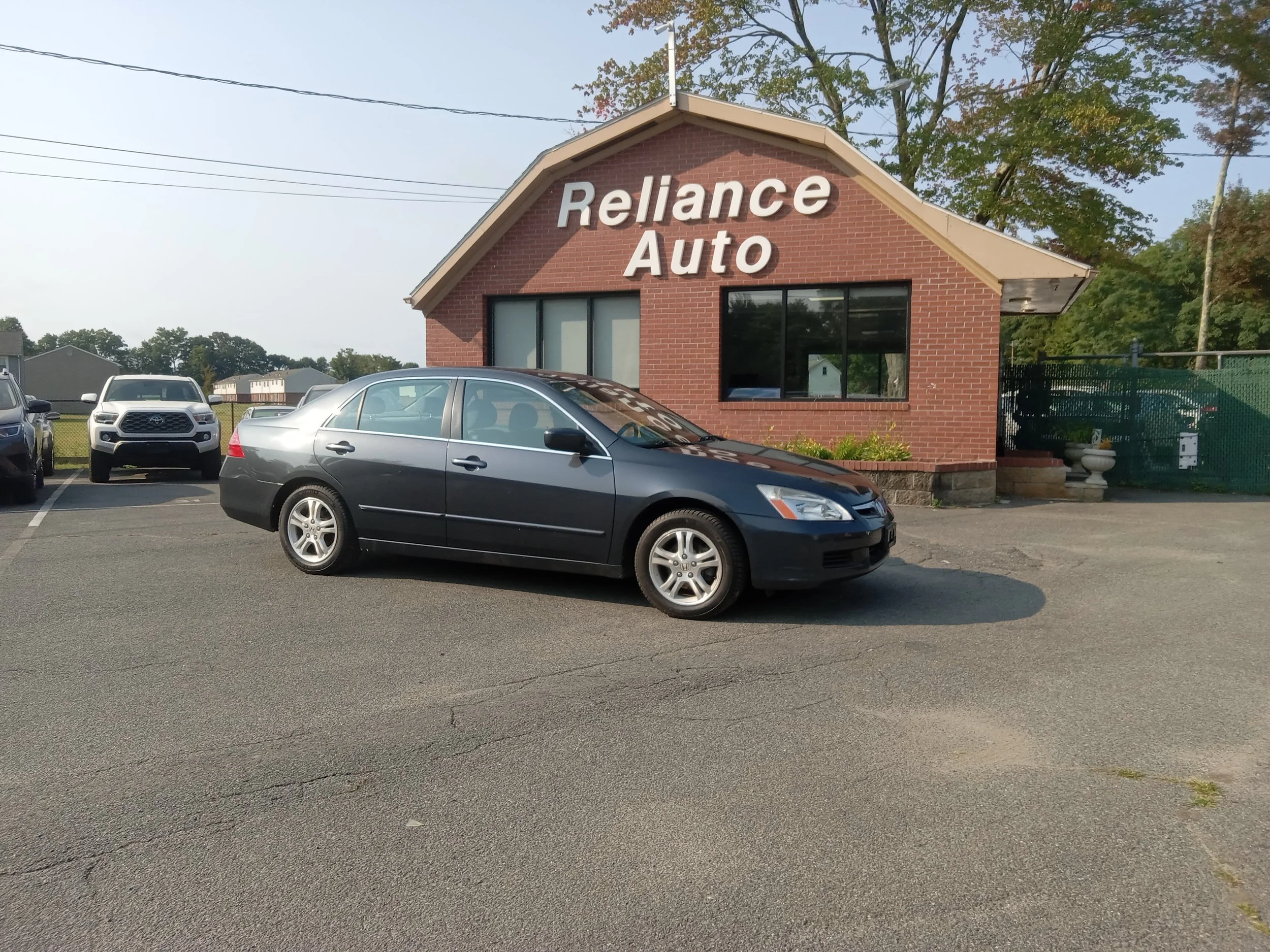 Inventory — Reliance Auto