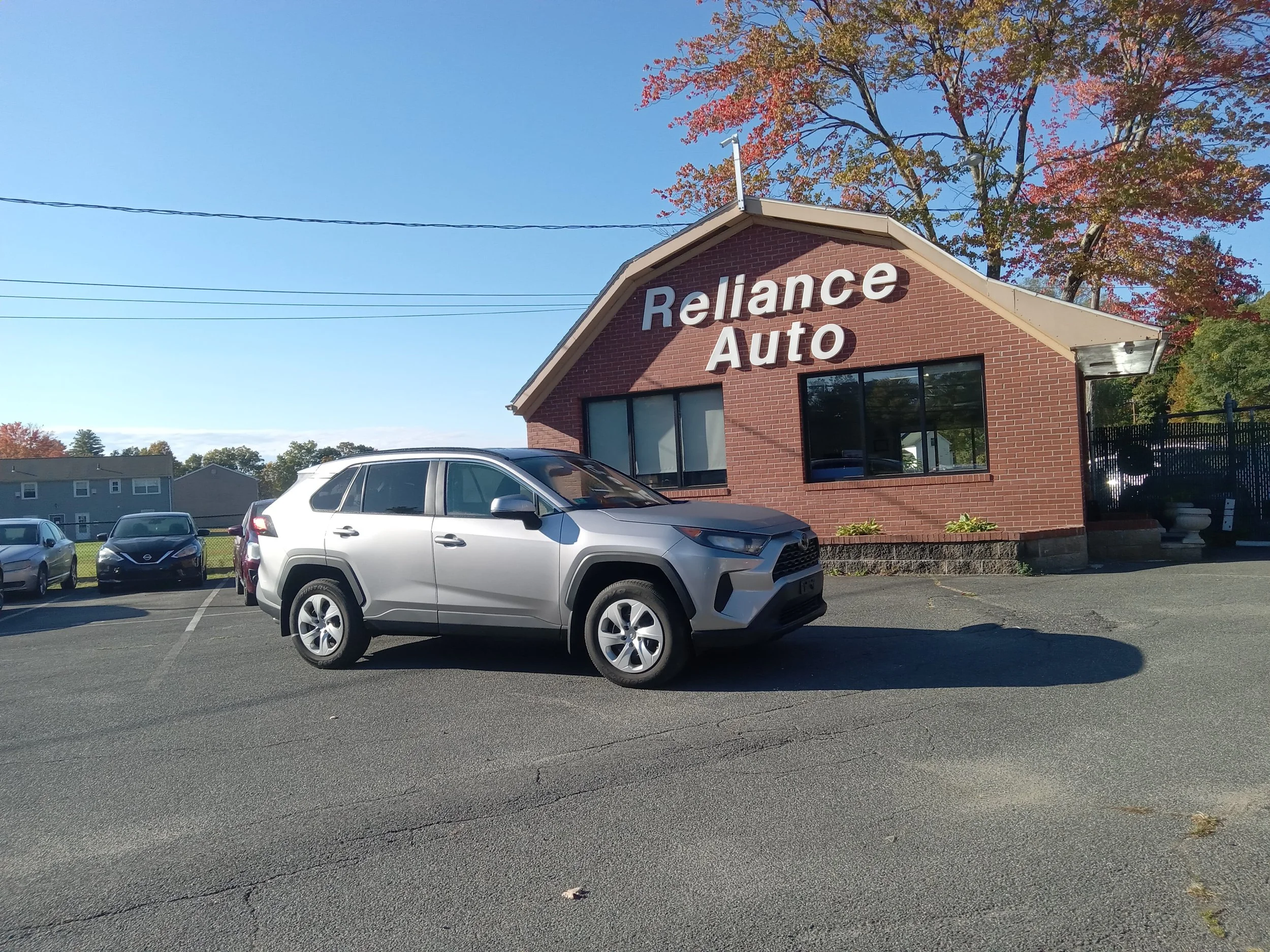 Inventory — Reliance Auto