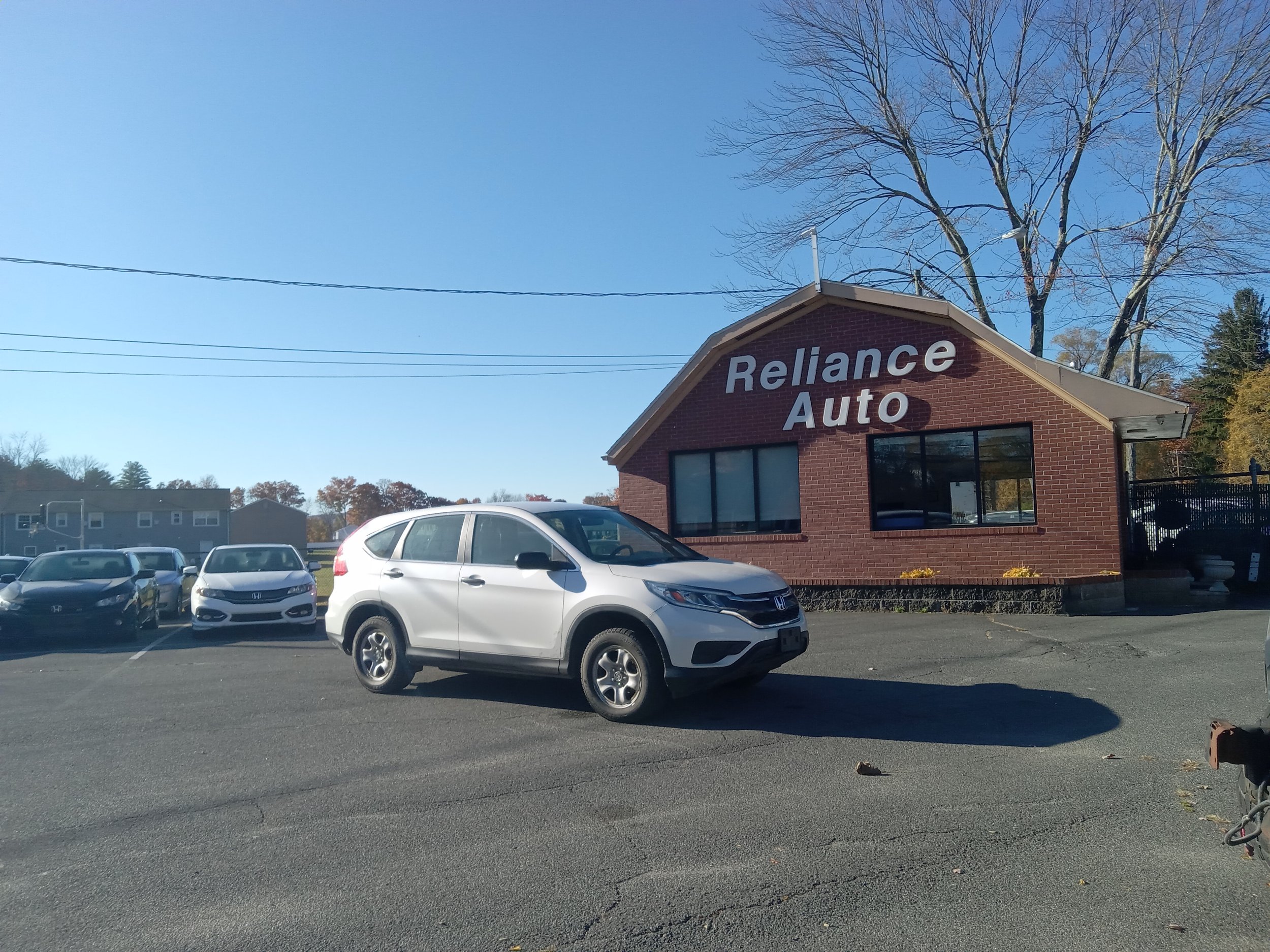 Inventory — Reliance Auto