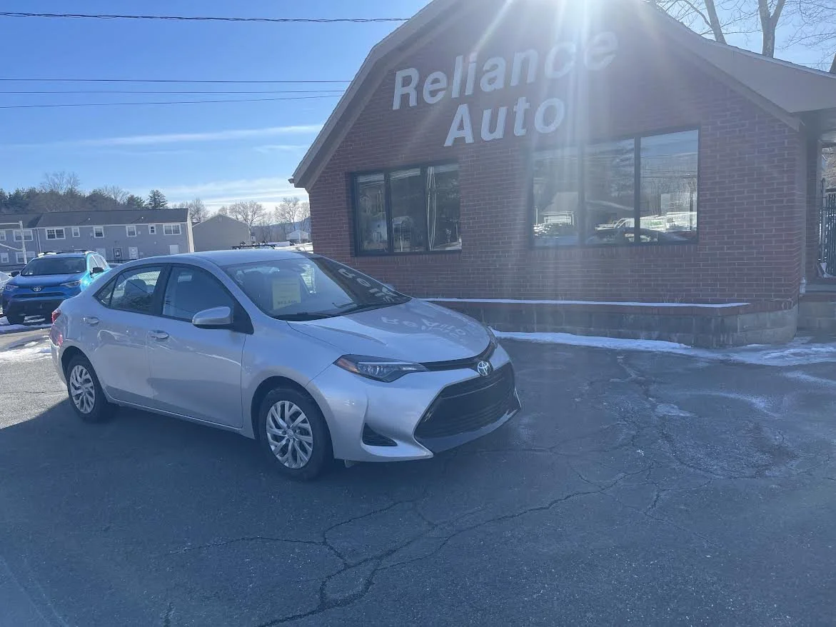 Inventory — Reliance Auto