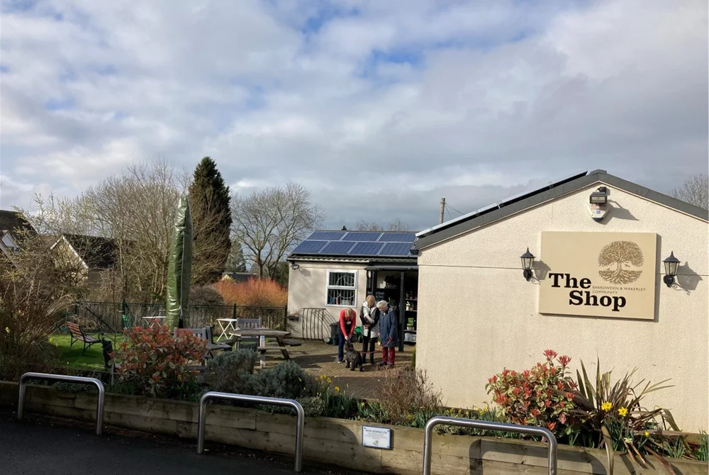 Barrowden and Wakerley Community Shop