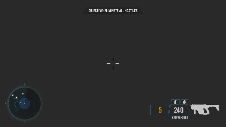 FPS UI Brainstorm — Casey Matsumoto - Concept Artist / UI Designer