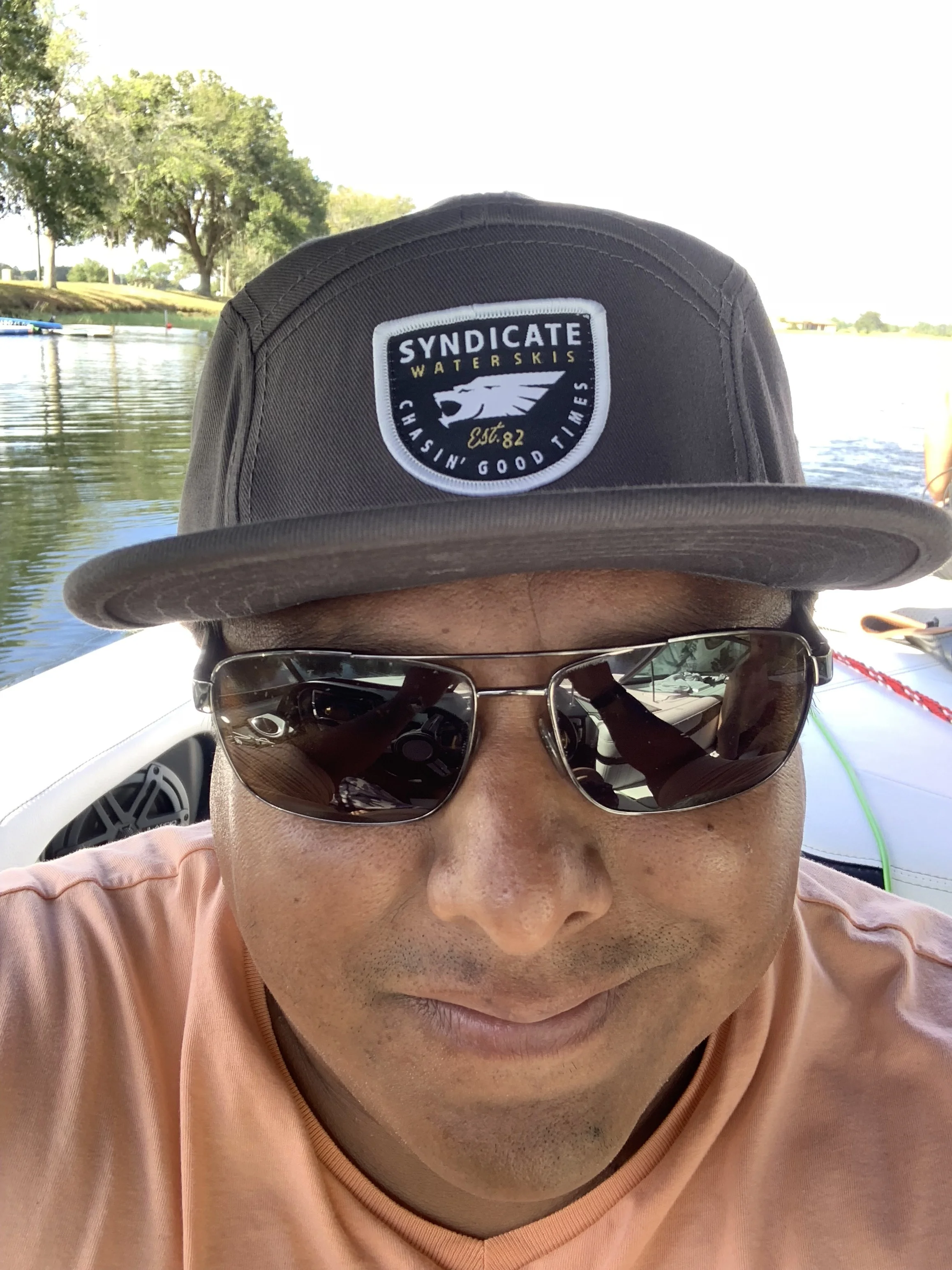 Jack Travers Water Ski School Florida