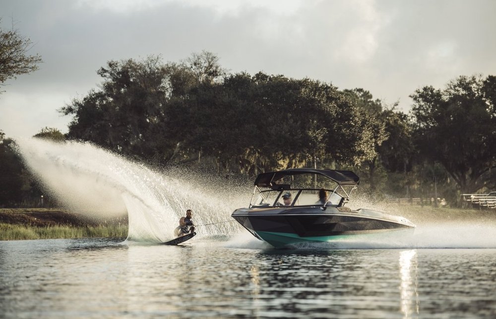 Jack Travers Water Ski School Florida