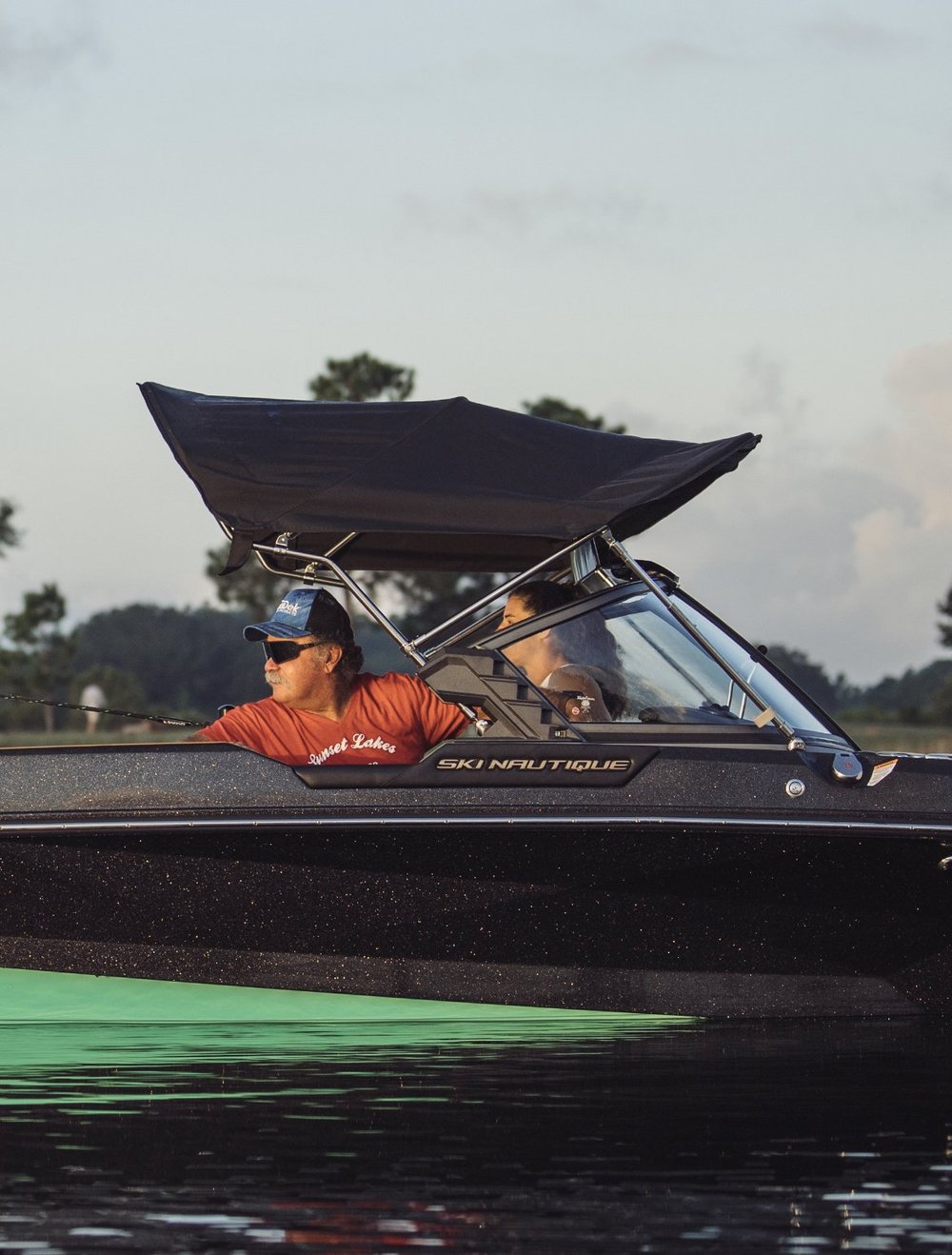 Jack Travers Water Ski School Florida