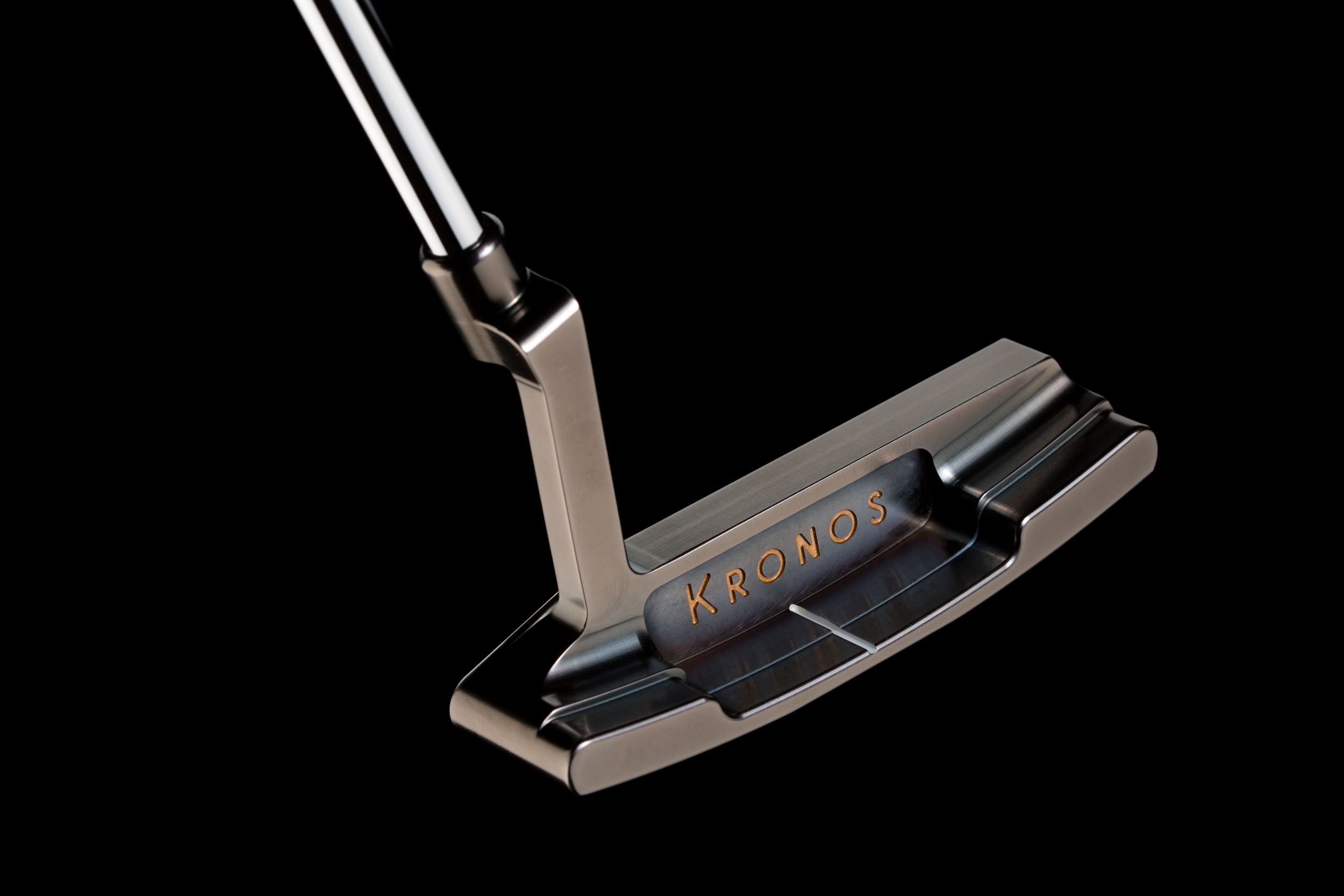 Touch — Kronos link to homepage #milledputters