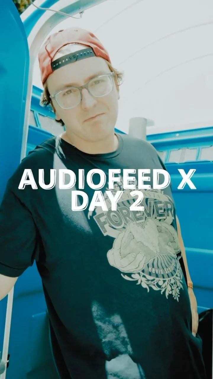 AudioFeed Festival