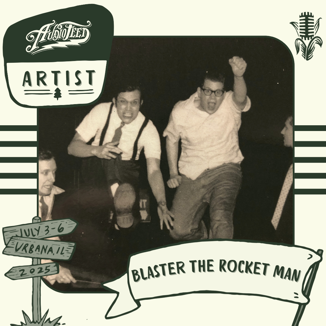 Lineup — AudioFeed Festival