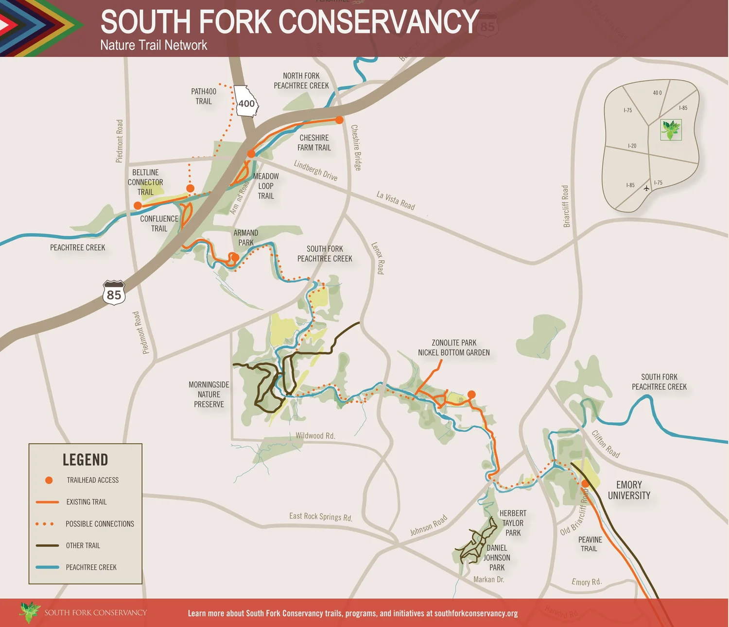 Trails Overview — South Fork Conservancy