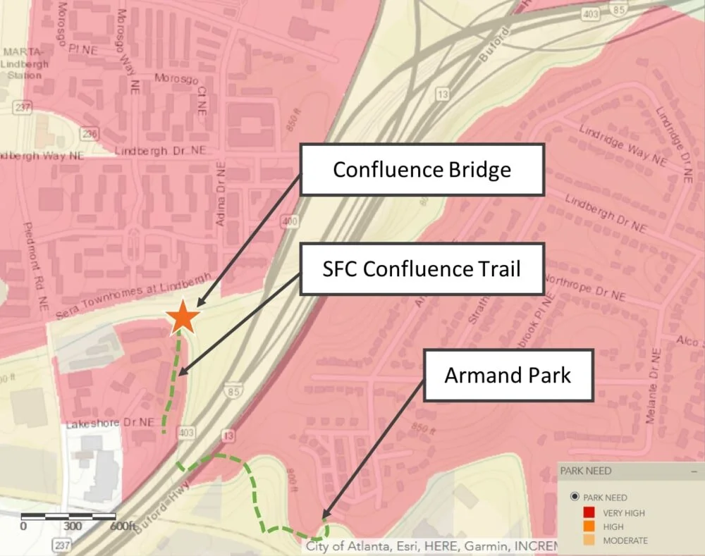 Confluence Trail Updates — South Fork Conservancy