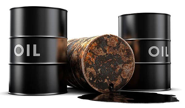 Bp Oil Barrel