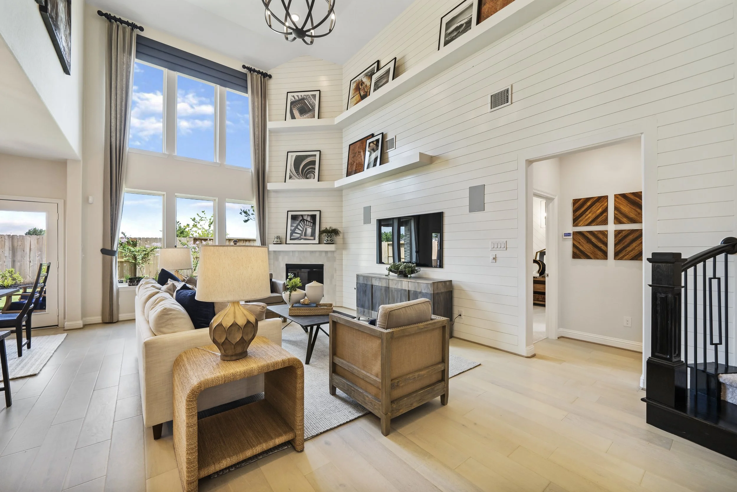 TAB Star Award for Five Star Interiors and Scott Felder Homes! — Five ...