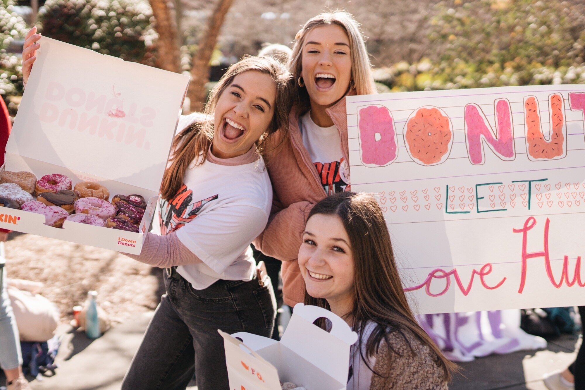 Philanthropy — Alpha Chi Omega