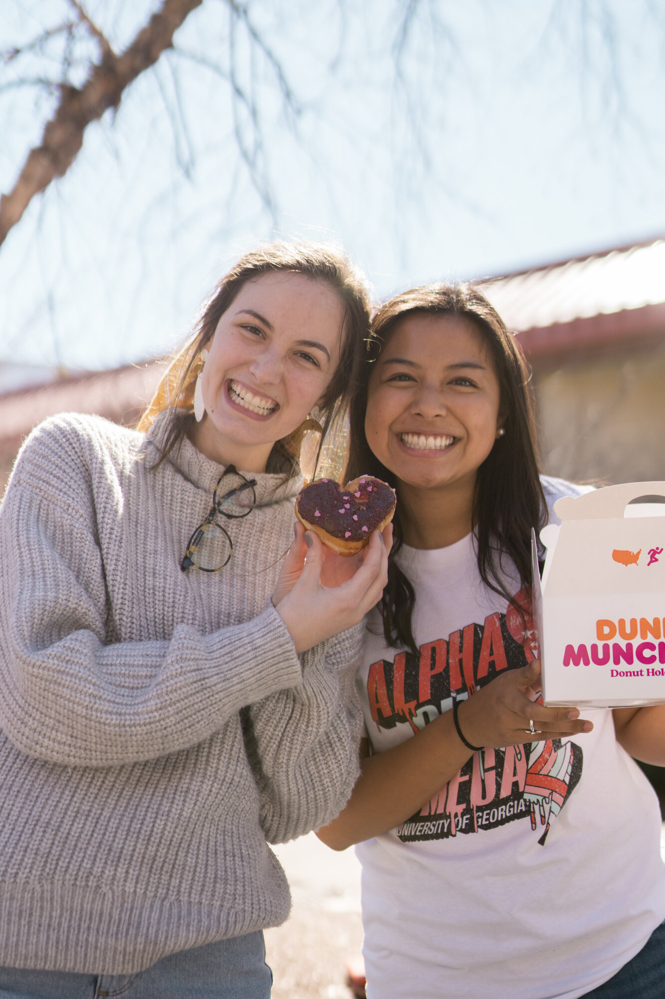 Philanthropy — Alpha Chi Omega