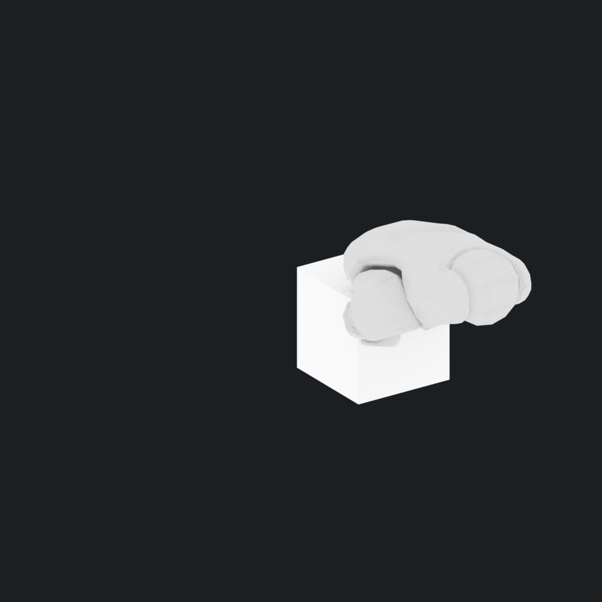 Oculus / 6DoF Object control — Agatha Yu