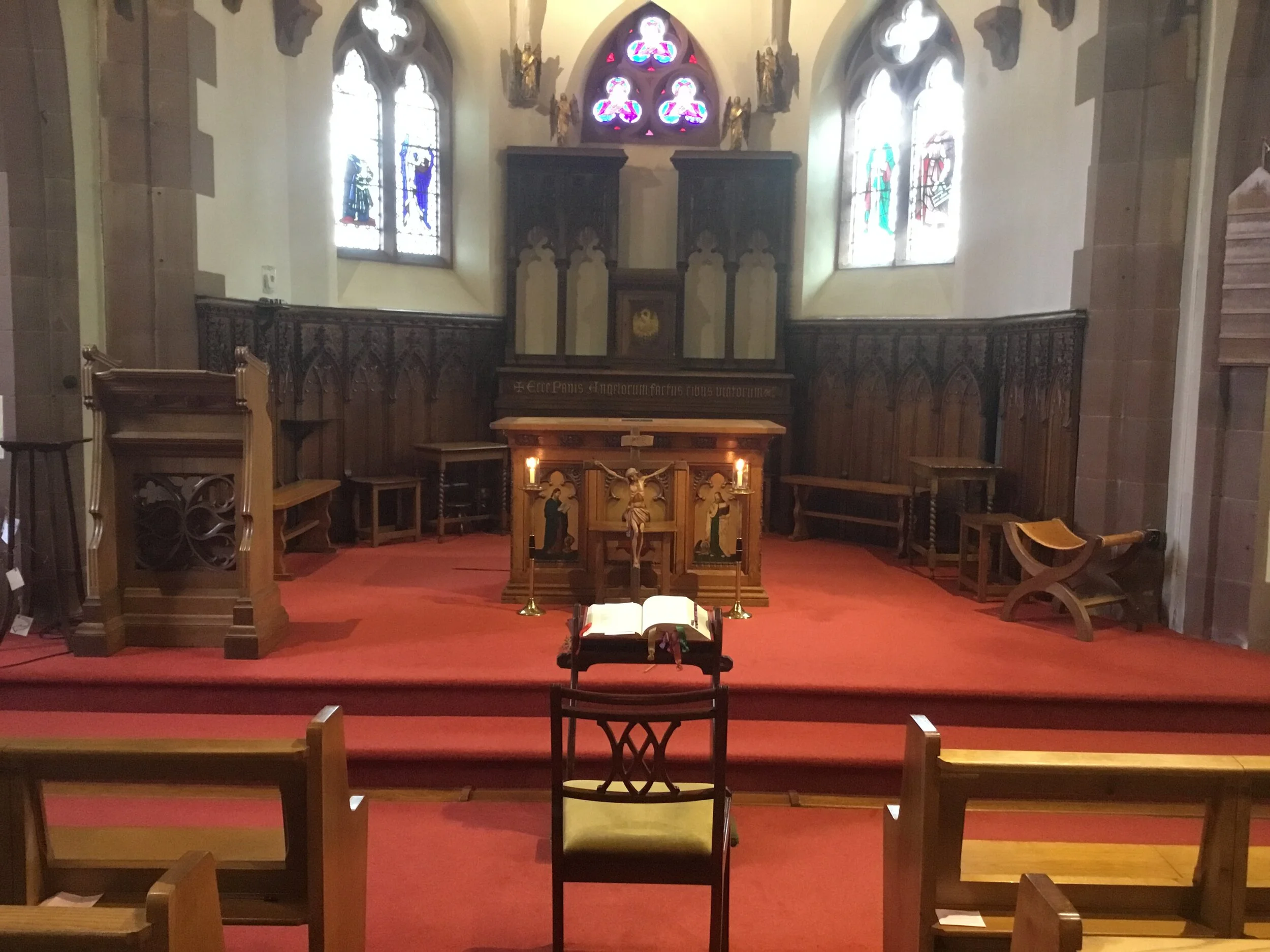 The Catholic Parish of St Catherine, Penrith