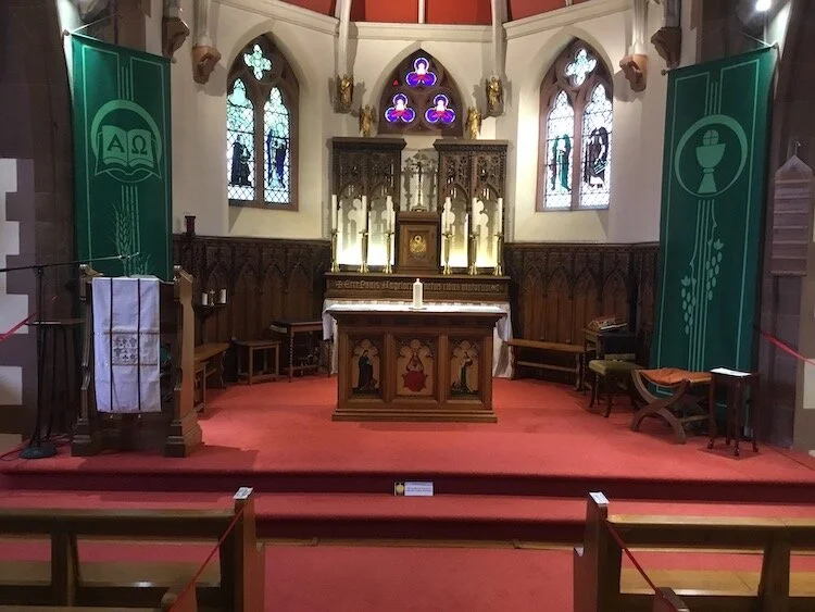 The Catholic Parish of St Catherine, Penrith