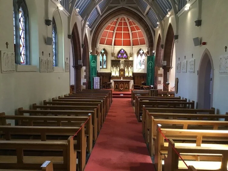 The Catholic Parish of St Catherine, Penrith