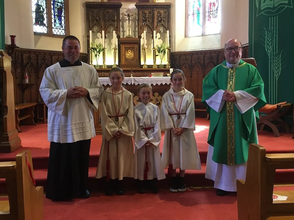 The Catholic Parish of St Catherine, Penrith