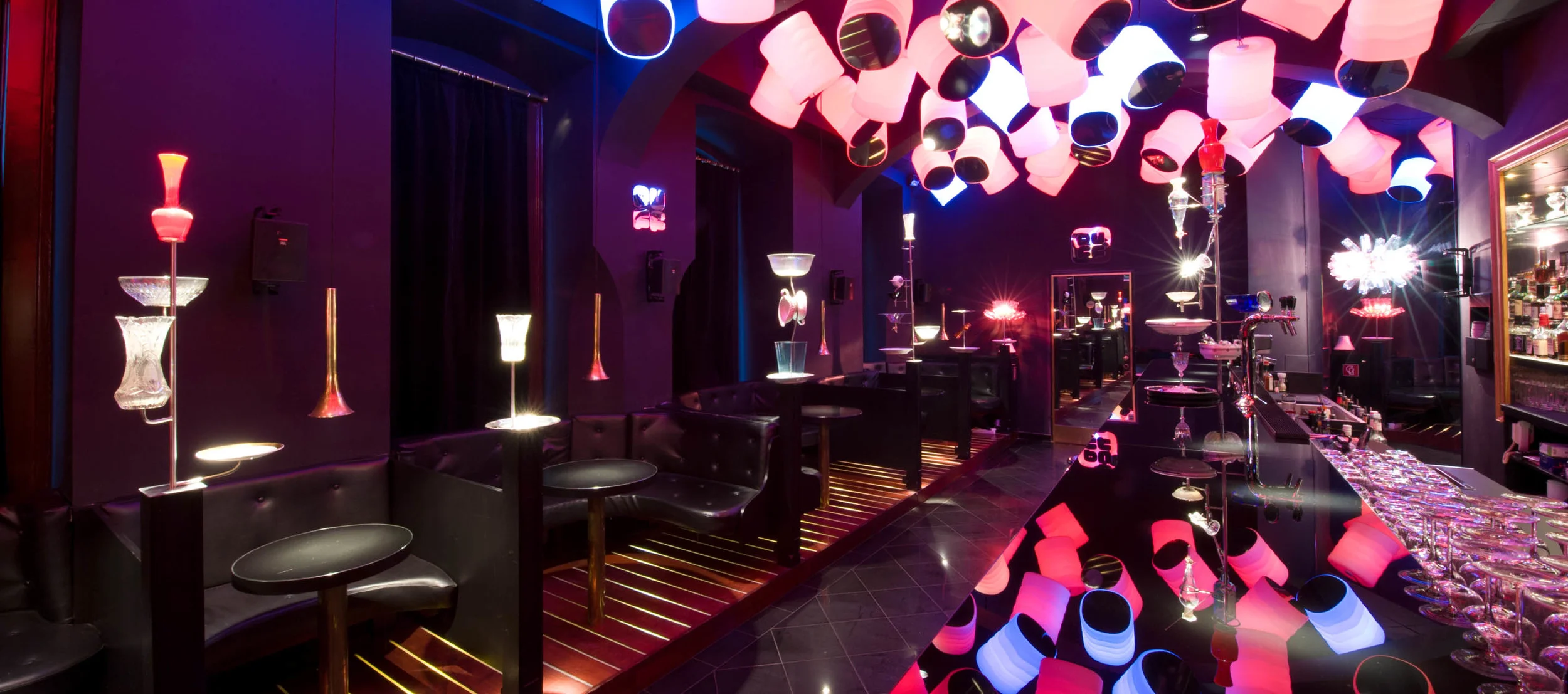 PUFF BAR — Walking Chair Design Studio GmbH