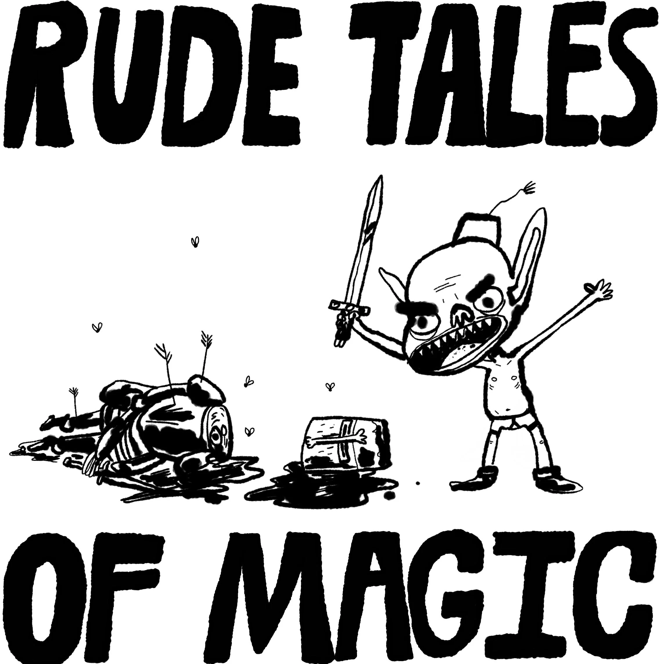 Magic Album Rude