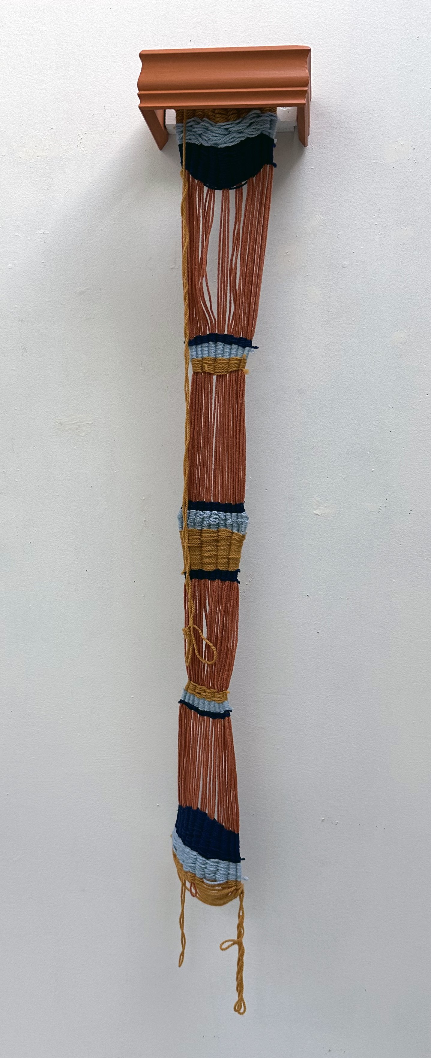 Weaving Frames — DINA WEISS