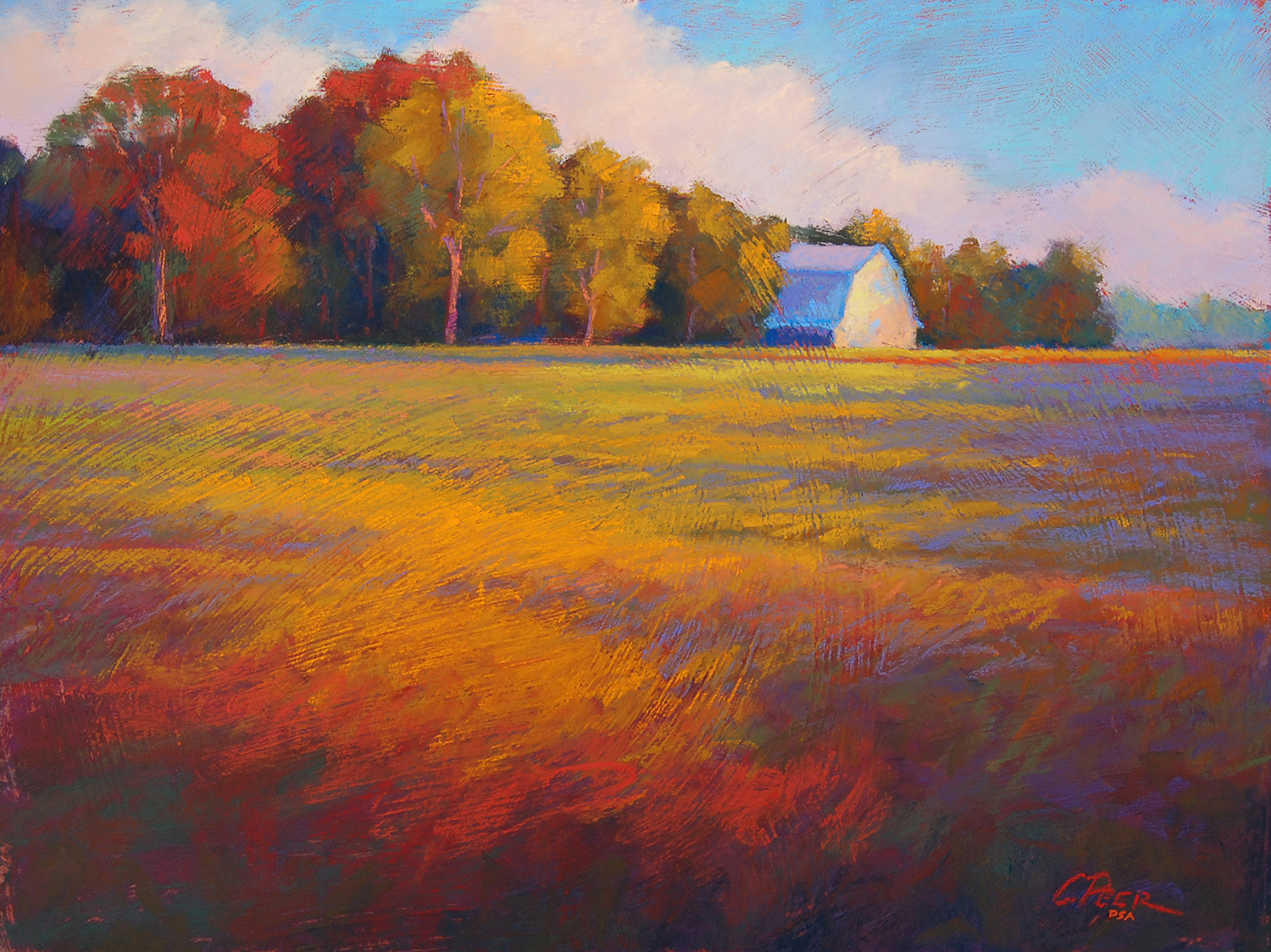 Archived Artwork — Charles Peer