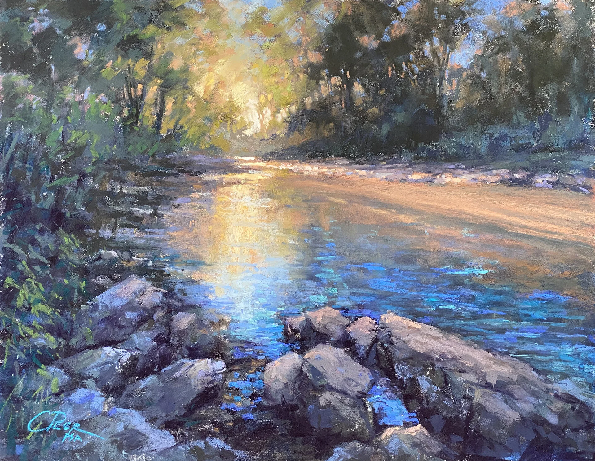 Archived Artwork — Charles Peer