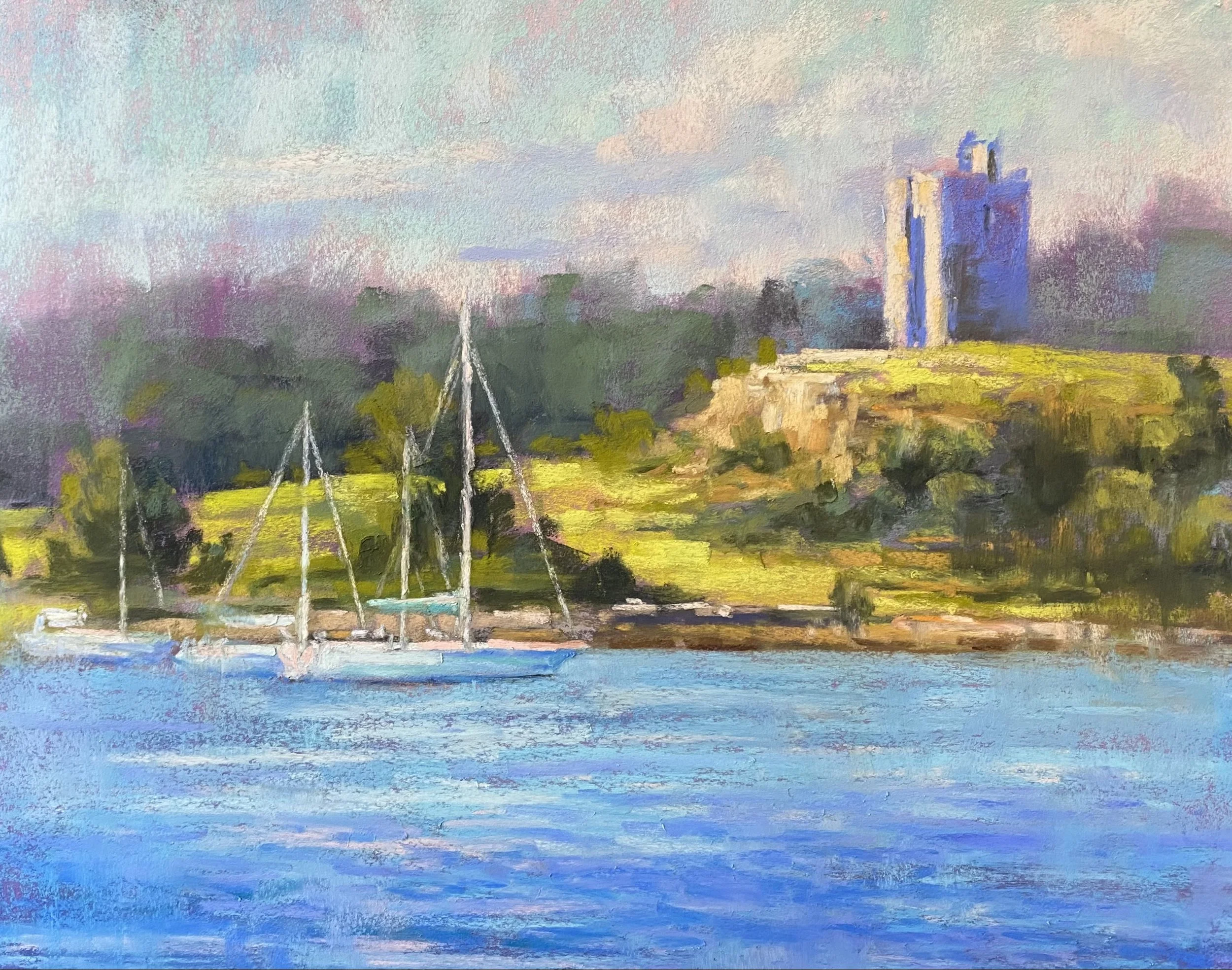 Views & Visions: Paintings from Ireland — Charles Peer