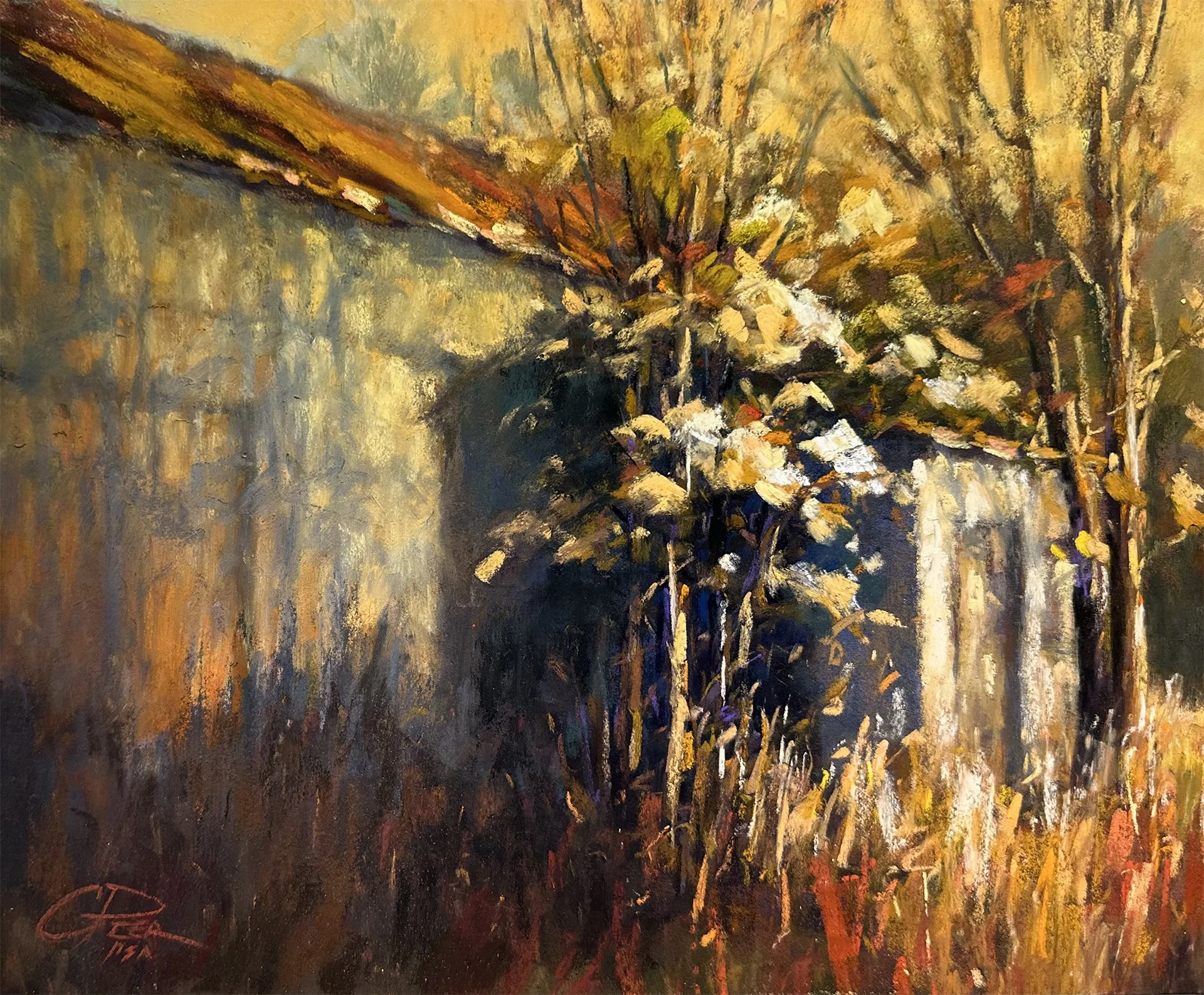 Current Artwork — Charles Peer