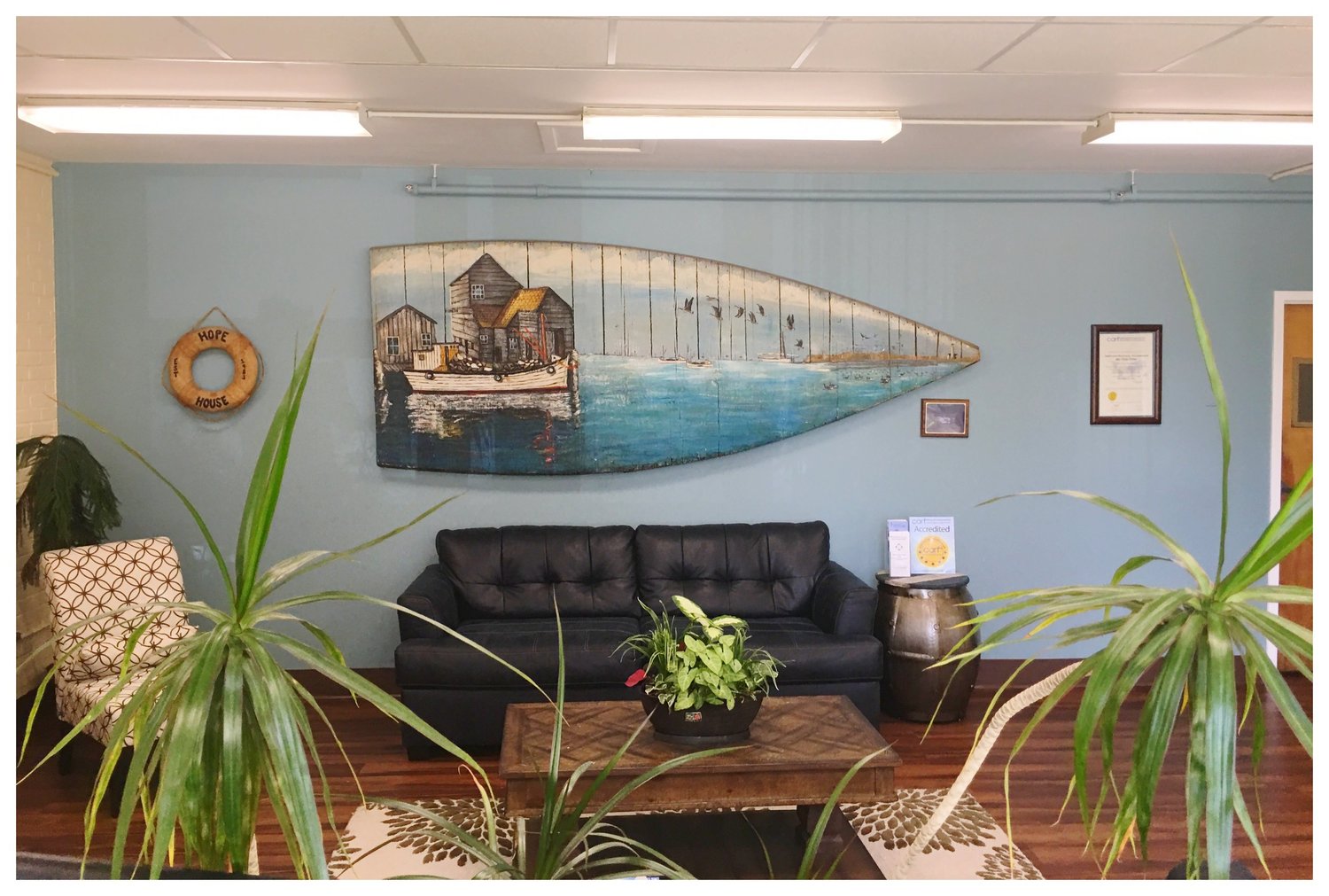 Hope House Treatment Centers