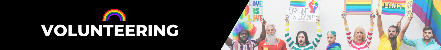 Volunteer — Salford Pride