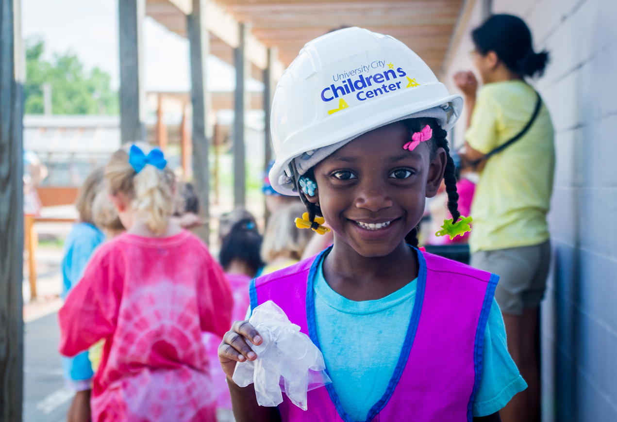 Parent Resources Overview — University City Children's Center