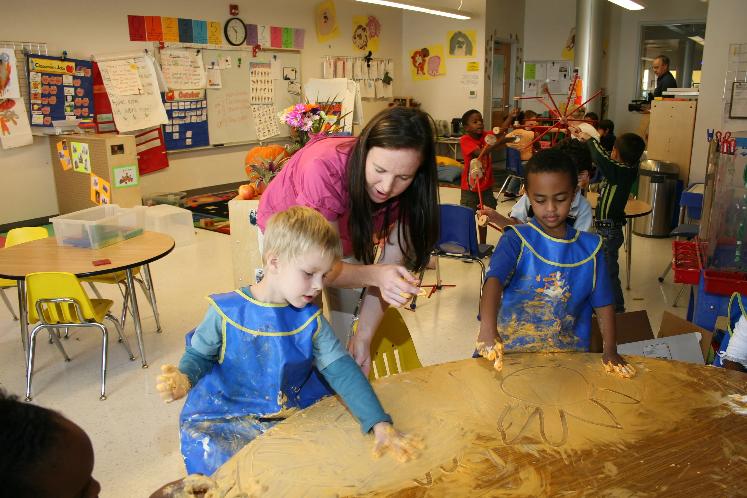 Our Approach — University City Children's Center