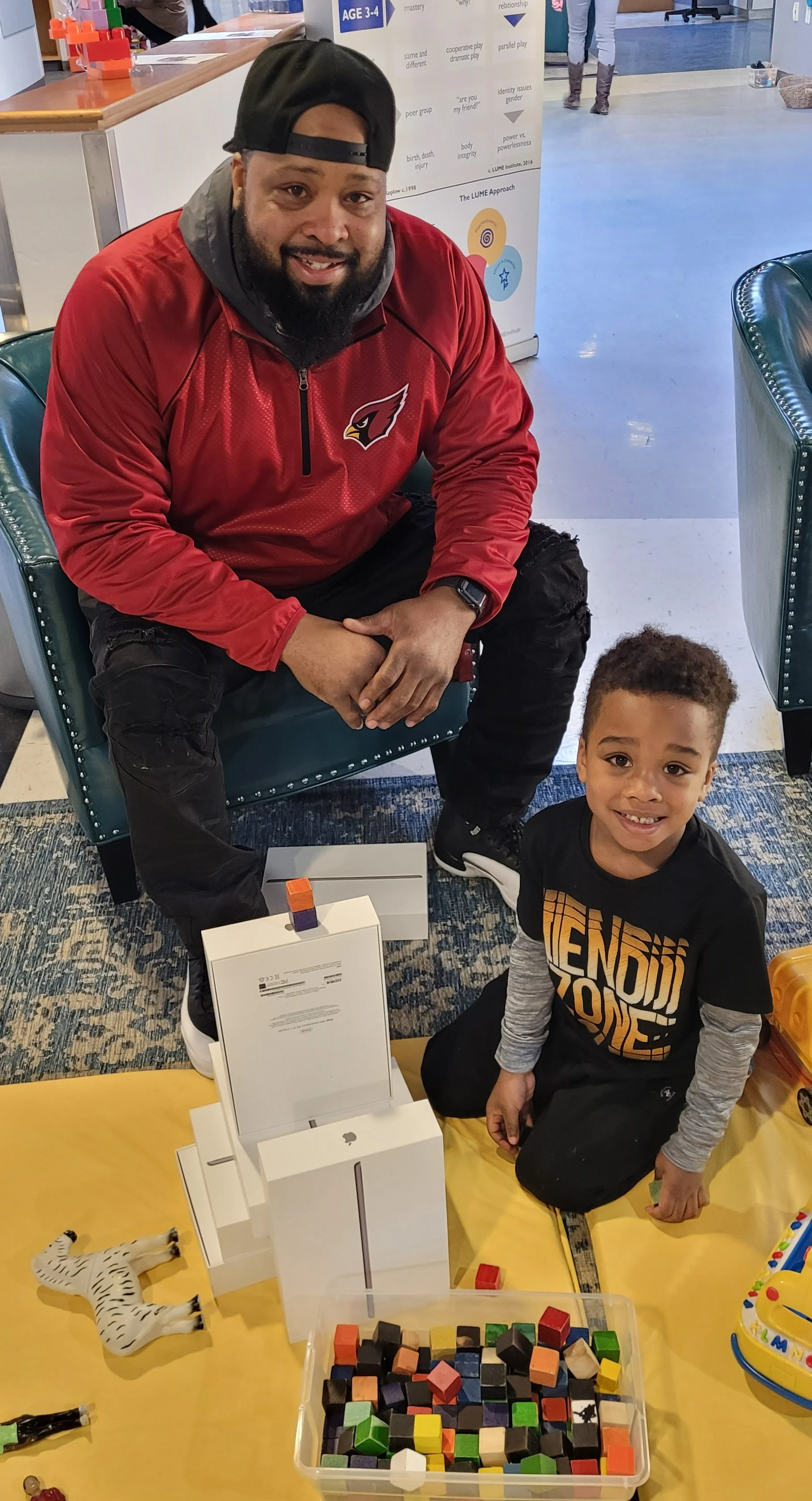 Teach With Purpose: Understanding a Child’s Story — University City ...