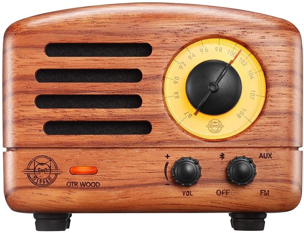Mini Speaker Radio