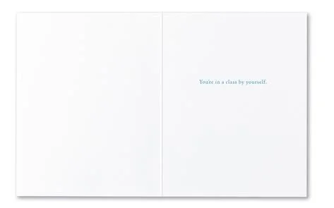 "There Are Good Friends" Heidi Wills Friendship Card — Homestyle