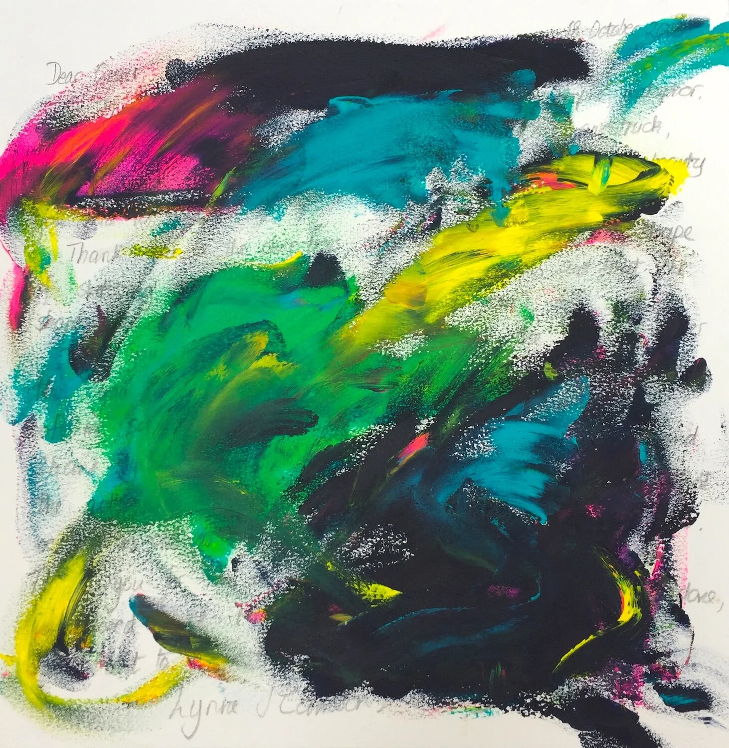 Lynne Cameron Artworks