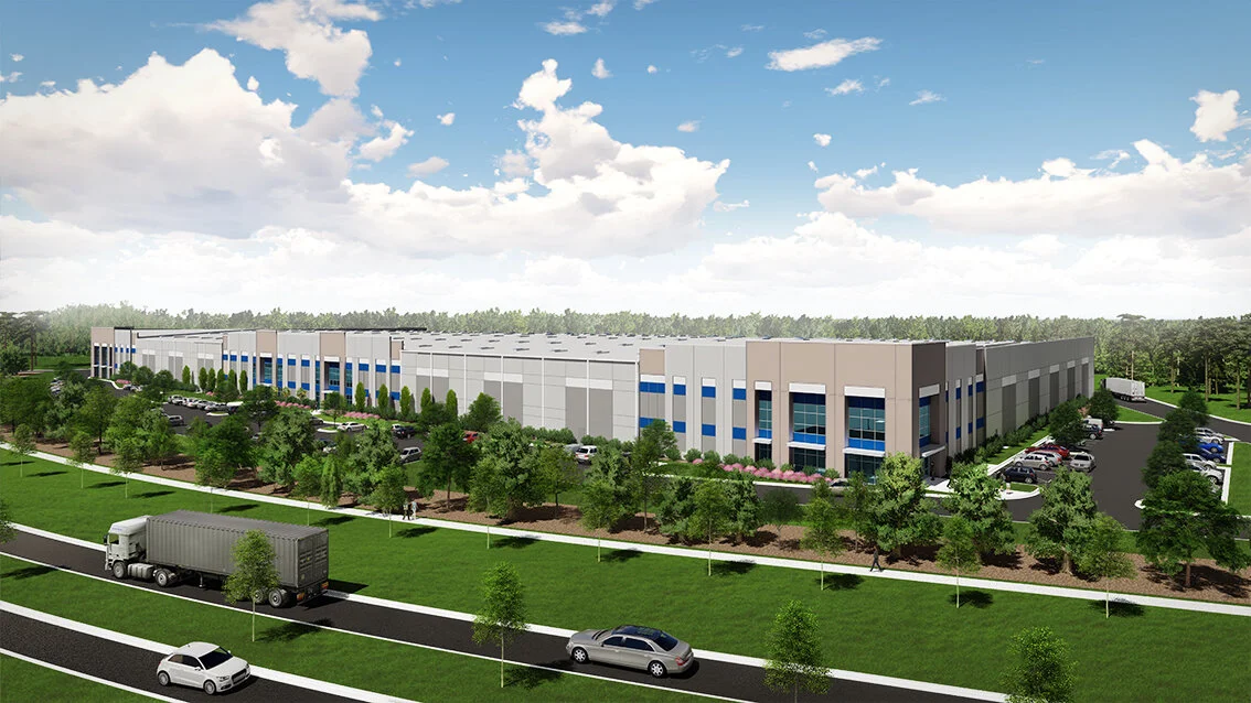 Xebec Spec Building — Altoworks