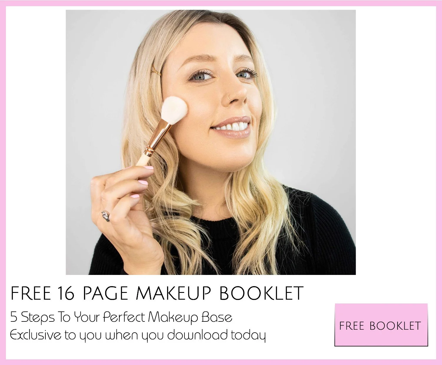 Makeup Booklet | Saubhaya Makeup