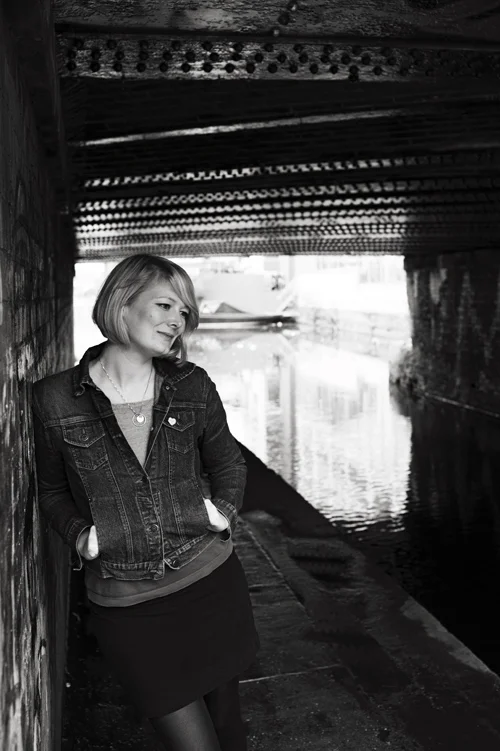 Kerry Hudson — Blake Friedmann