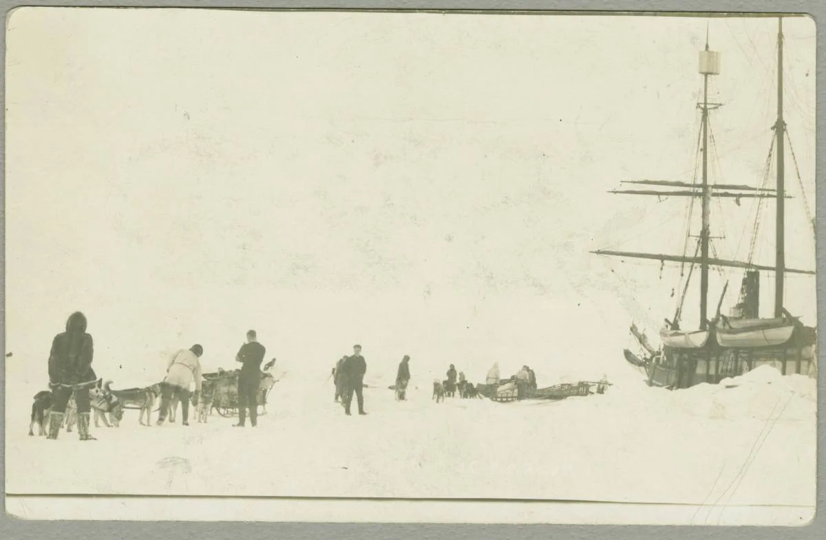 Sandstone Press Acquire Striking Arctic Novel by Cormac James — Blake ...