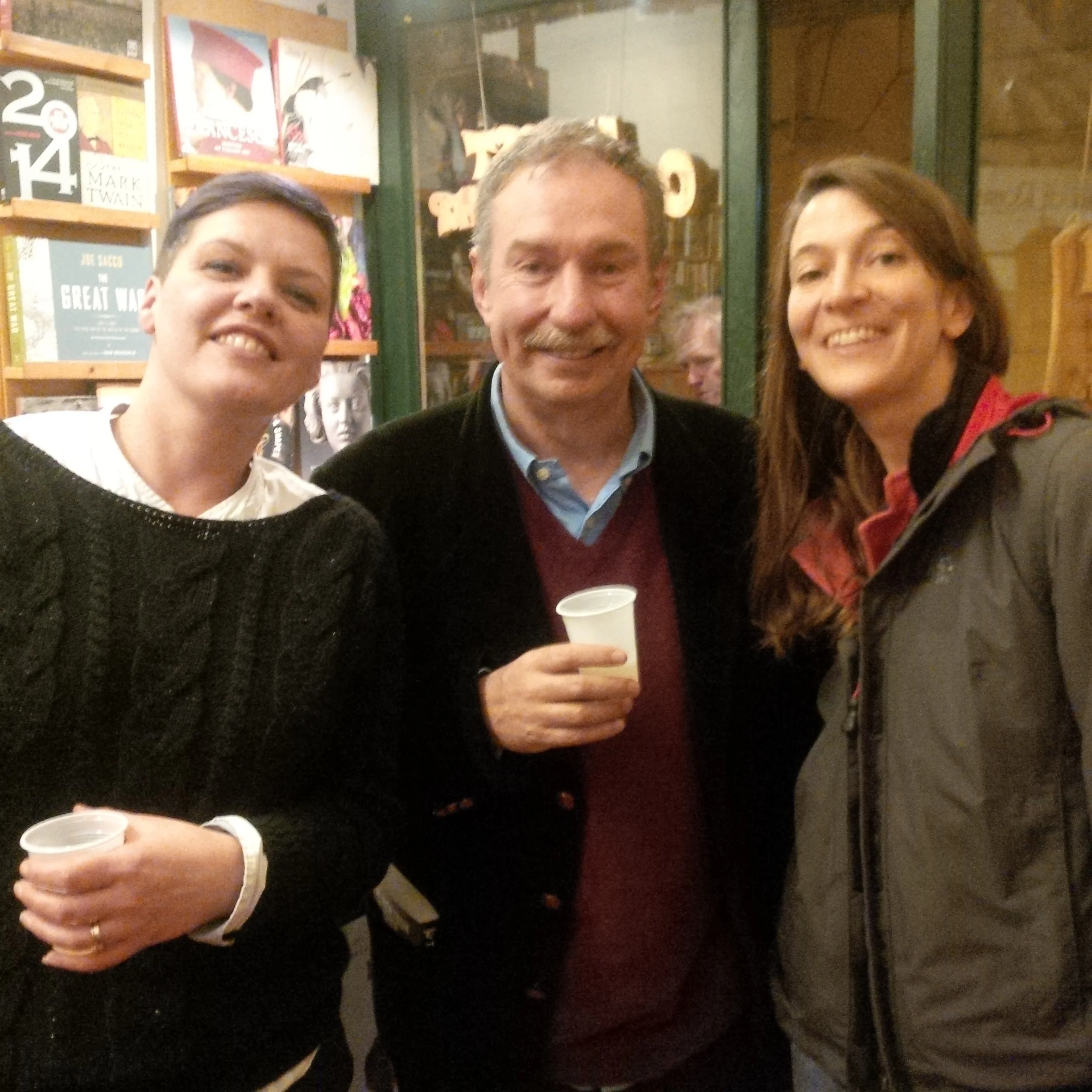 The View from Rome - Launch of Charles Lambert's new book — Blake Friedmann