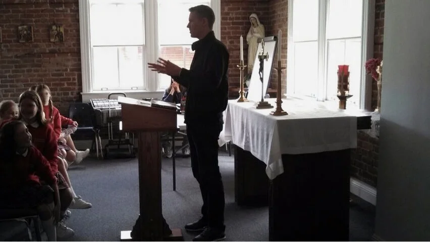 News from Rohan Gavin’s KNIGHTLEY & SON US book tour! — Blake Friedmann