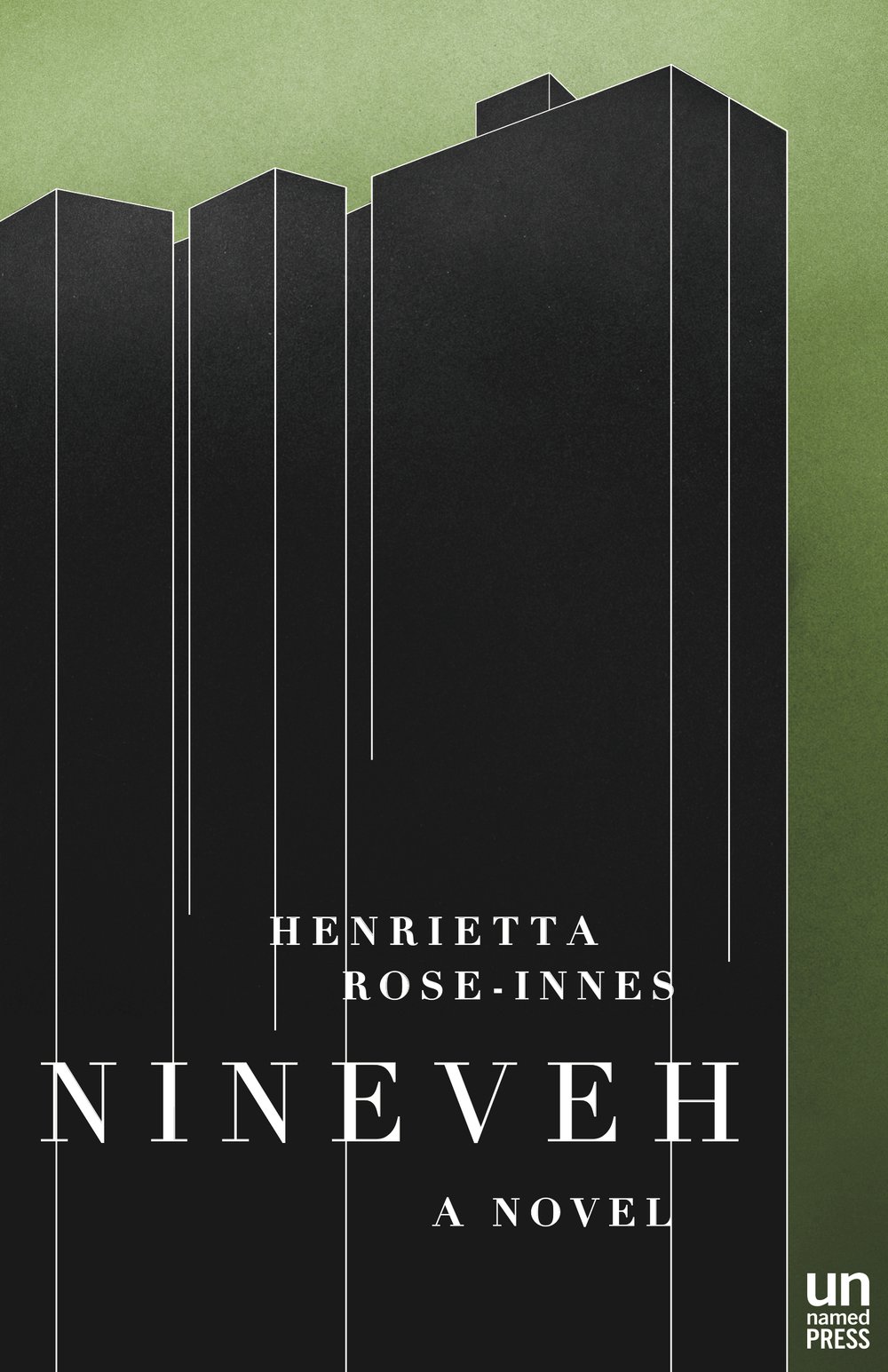 Unnamed Press to launch Henrietta Rose-Innes in the US this year ...